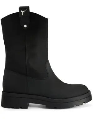 GIUSEPPE ZANOTTI Aldrien Combat Boots