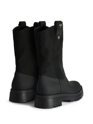 GIUSEPPE ZANOTTI Aldrien Combat Boots