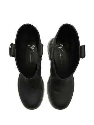 GIUSEPPE ZANOTTI Aldrien Combat Boots