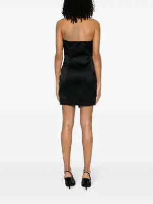 GENNY Strapless Mini Dress