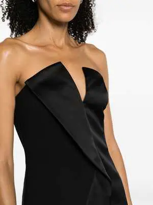 GENNY Strapless Mini Dress