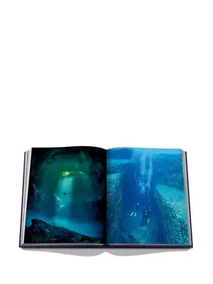 Assouline Ocean Wanderlust Book - Blue