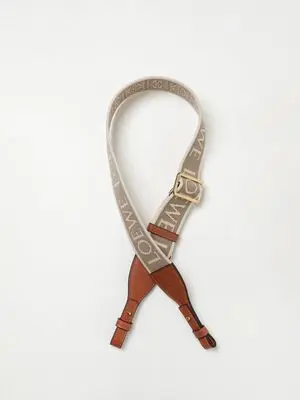 Loewe Shoulder Strap - Brown