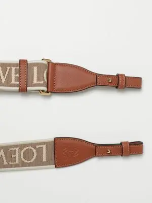 Loewe Shoulder Strap - Brown