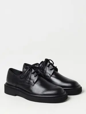 PALOMA BARCELO Leather Lace-up Oxford Shoes