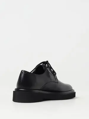 PALOMA BARCELO Leather Lace-up Oxford Shoes