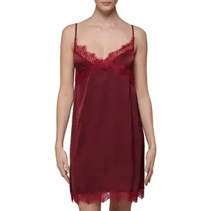 Simone Perele Lace Trimmed Sleepwear For Women