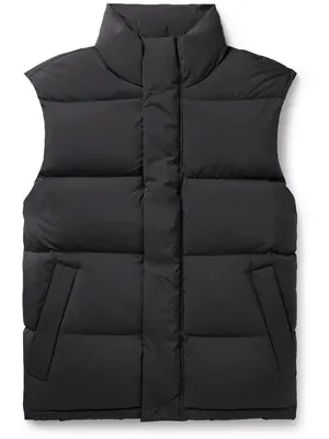 Nn07 Matthew 8245 Quilted Shell Down Gilet