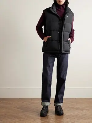Nn07 Matthew 8245 Quilted Shell Down Gilet