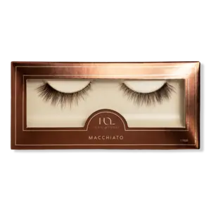 HOUSE OF LASHES Macchiato Natural Volume Faux Silk False Eyelashes - One-color