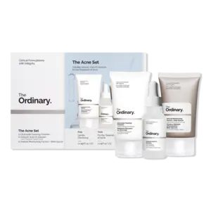 THE ORDINARY The Acne Set With Salicylic Acid - One-color