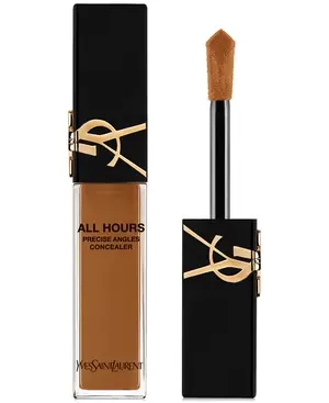 Saint Laurent All Hours Precise Angles Full-coverage Concealer - Deep Shade With Neutral Undertones 4