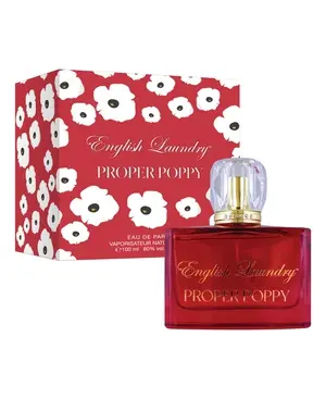 English Laundry Propper Poppy Eau De Parfum