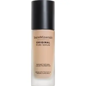 BareMinerals® Original Pure Serum Radiant Natural Liquid Foundation Mineral Spf 20 - Light Cool 2