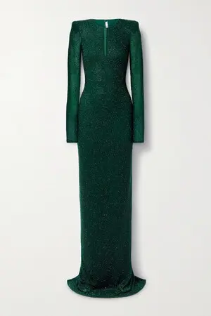 Naeem Khan Sleeveless Evening Dresses