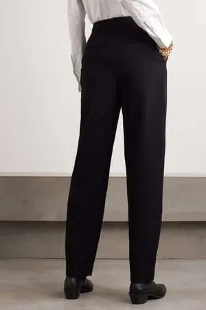 Proenza Schouler Wool Tapered Pants