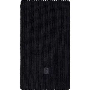 Mackage Nell Merino Wool Blend Scarf - Black