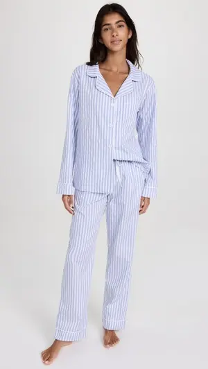 BEDHEAD PAJAMAS Classic Stripe Pajama Set