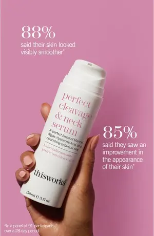 THISWORKS® Perfect Cleavage & Neck Serum