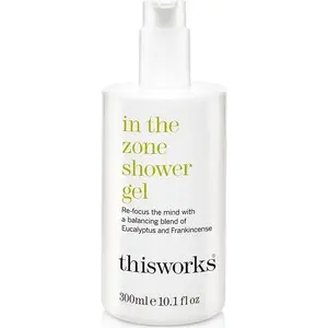 THISWORKS® In The Zone Shower Gel - No Color