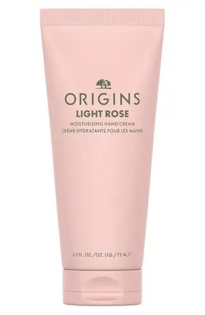 ORIGINS Light Rose Moisturizing Hand Cream - No Color