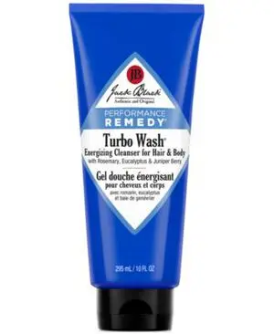 Jack Black Turbo Wash Energizing Cleanser For Hair Body - No Color