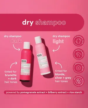 VERB Dry Shampoo Light