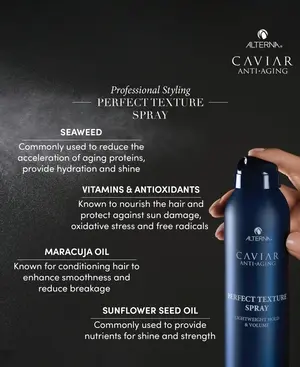 ALTERNA Caviar Perfect Texture Spray