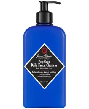 Jack Black Pure Clean Daily Facial Cleanser - No Color