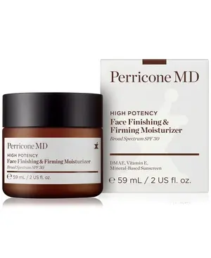 PERRICONE MD High Potency Face Finishing & Firming Moisturizer Spf 30 - No Color
