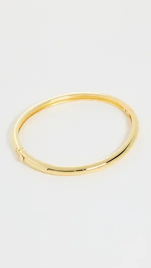 Gorjana Paseo Cuff 4mm - Gold