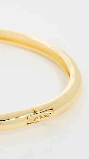 Gorjana Paseo Cuff 4mm - Gold