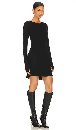 Michael Lauren Randolph Mini Dress
