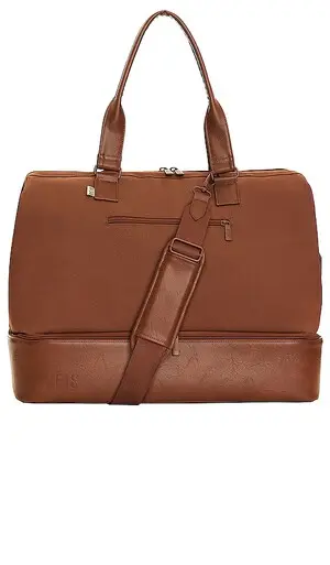 BEIS The Weekend Duffle Bag - Maple
