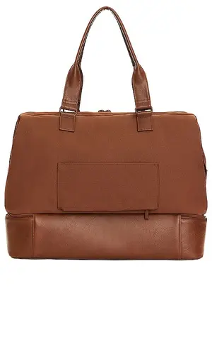BEIS The Weekend Duffle Bag - Maple
