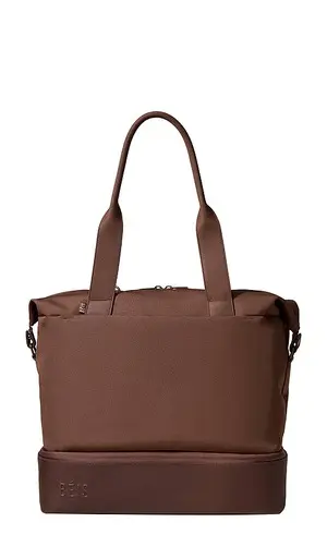 BEIS The Mini Weekend Bag - Maple