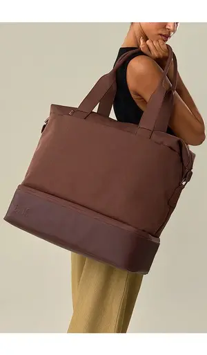 BEIS The Mini Weekend Bag