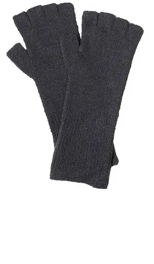 Barefoot Dreams Cozychic Lite Fingerless Gloves