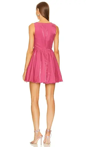 AURETA. Aureta Renee Mini Dress