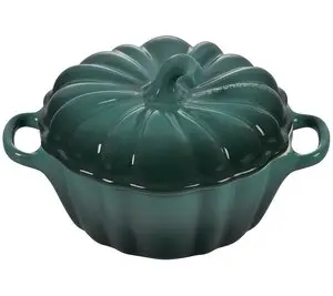 LE CREUSET 12-oz Pumpkin Petite Cocotte - One-color
