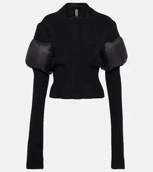 Women's Turtleneck Bolero