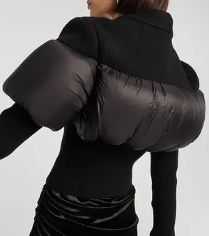 Rick Owens Bouchon Jacket
