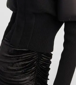 Rick Owens Bouchon Jacket