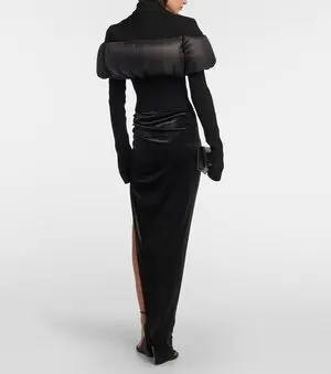 Rick Owens Bouchon Jacket