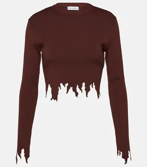 Jw Anderson Office Wear Performance Tops For Women