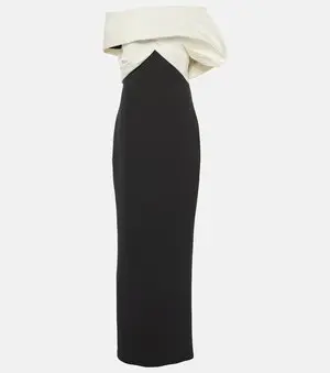 Safiyaa Lerena Vista Maxi Gown