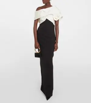 Safiyaa Lerena Vista Maxi Gown