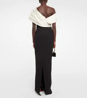 Safiyaa Lerena Vista Maxi Gown