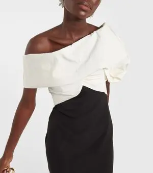 Safiyaa Lerena Vista Maxi Gown