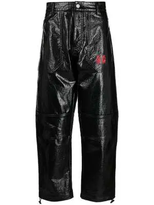 44 Label Group Belted Pants For Men